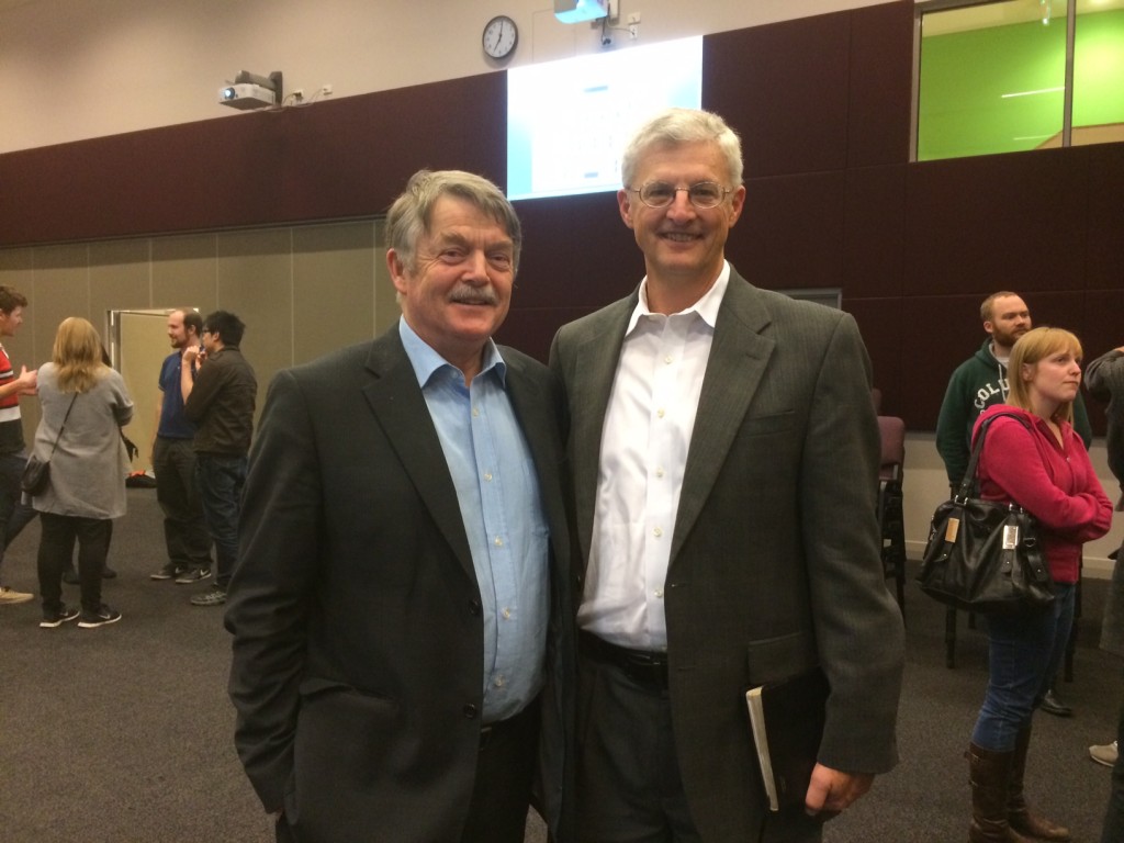 RTS Down Under: Belcher teaches for Australian Presbyterians ...